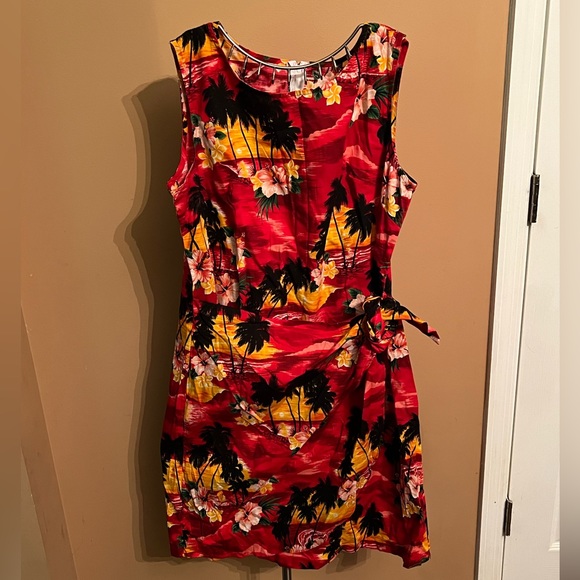 Pacific Legend | Dresses | Vintage Pacific Legend Apparel Dress Made In ...